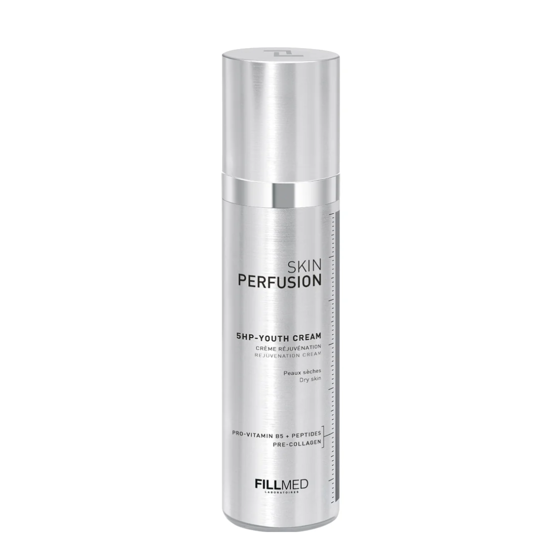 Fillmed Skin Perfusion 5HP-Youth Cream 50ml | For Dry Skin - UK