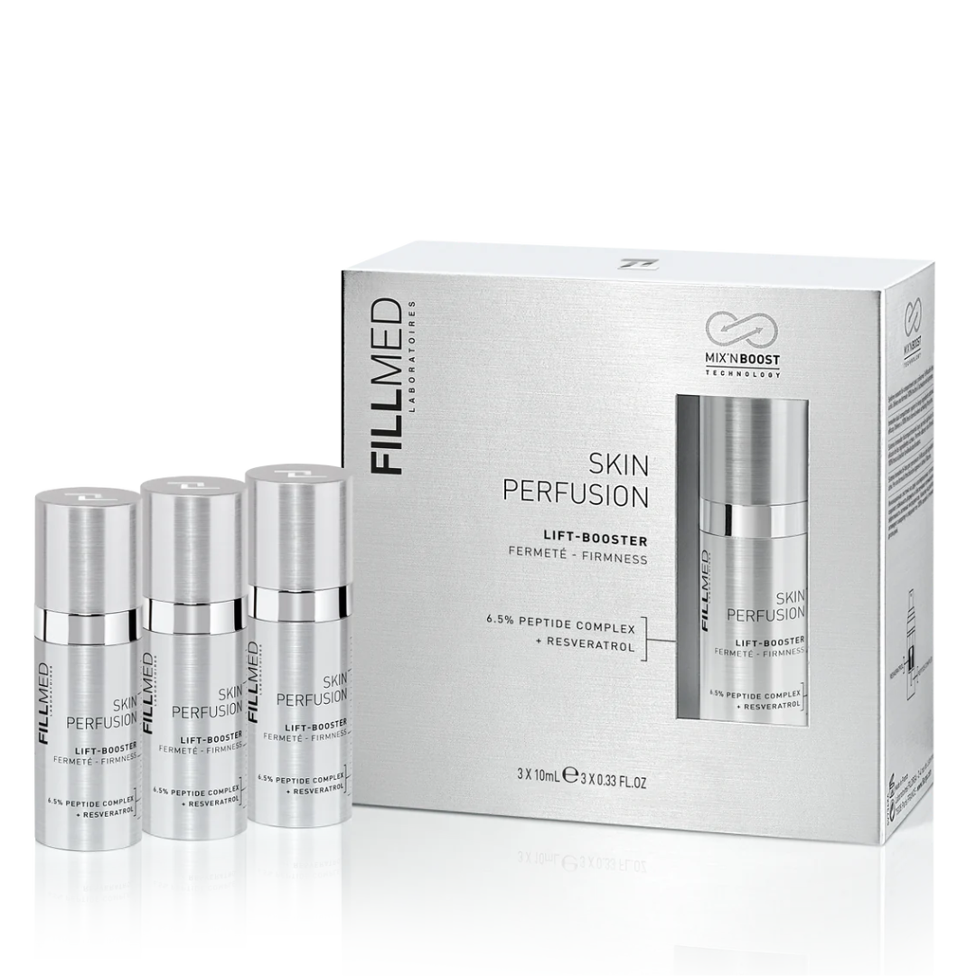 Fillmed Skin Perfusion Lift Booster 10ml | Firming Serum - UK