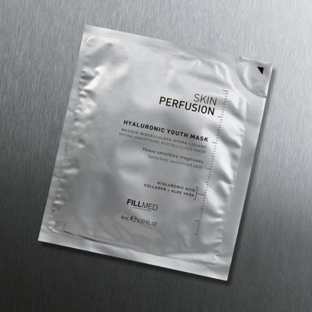 Fillmed Skin Perfusion Hyaluronic Youth Mask - UK