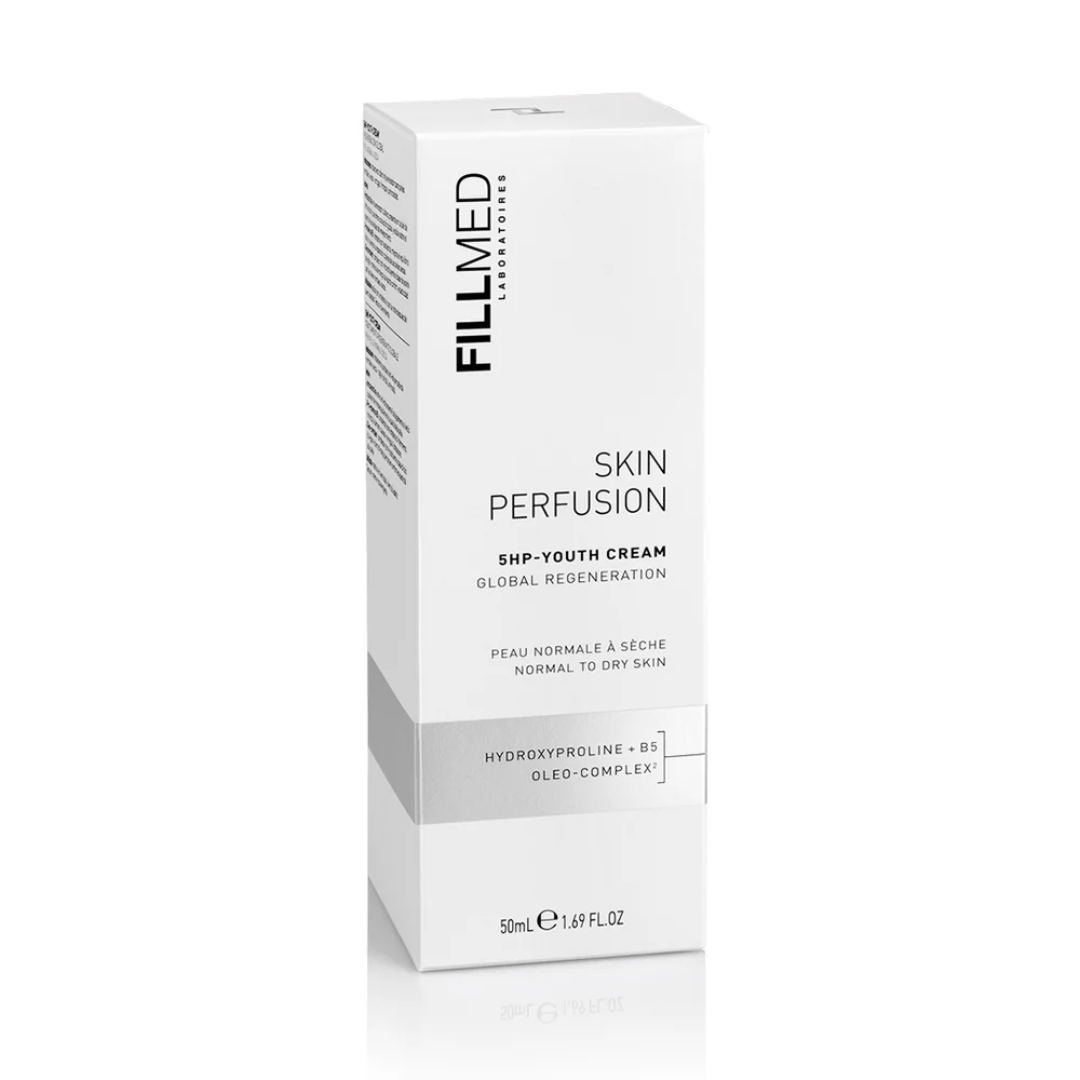 Fillmed Skin Perfusion 5HP-Youth Cream 50ml | For Dry Skin - UK