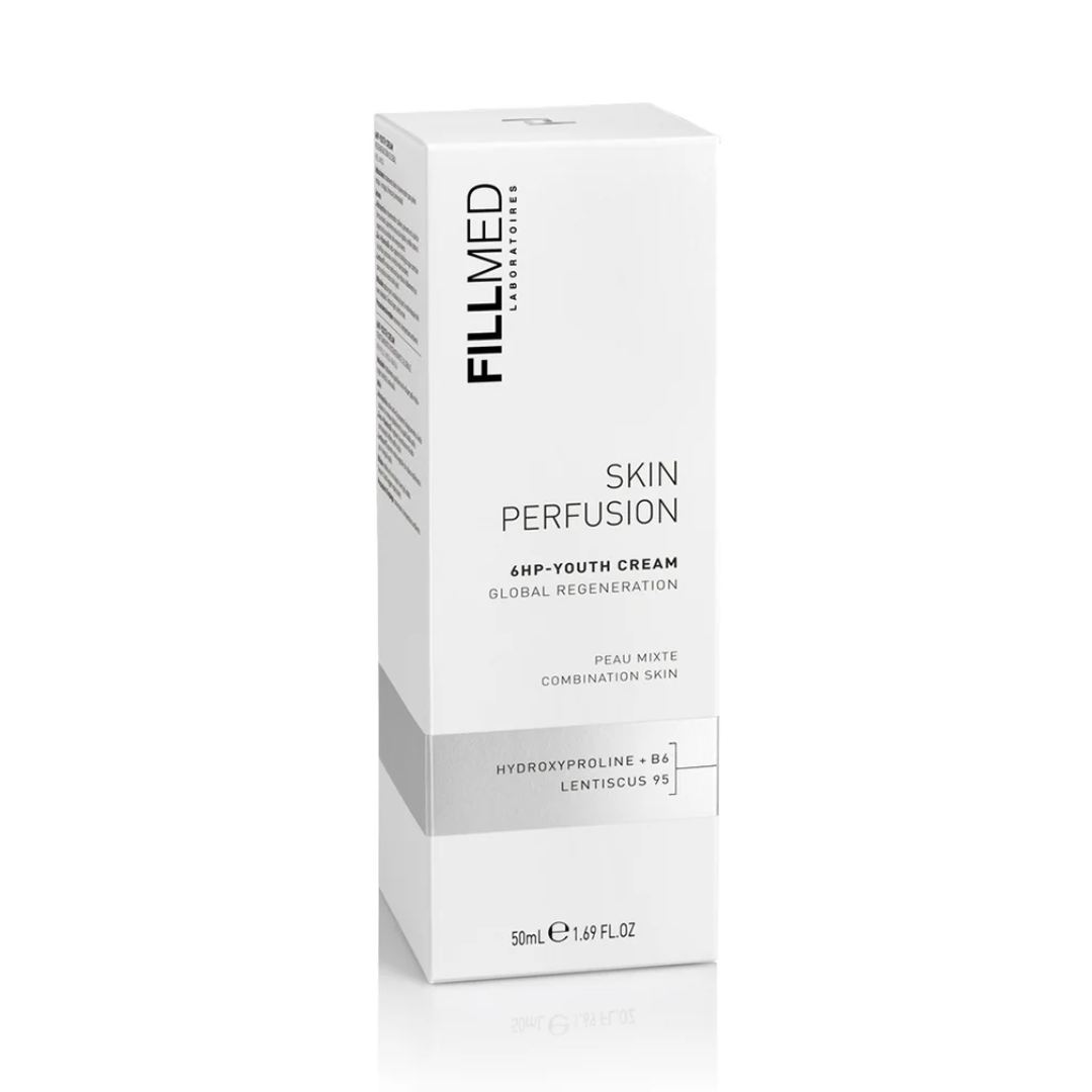 Fillmed Skin Perfusion 6HP-Youth Cream 50ml - UK