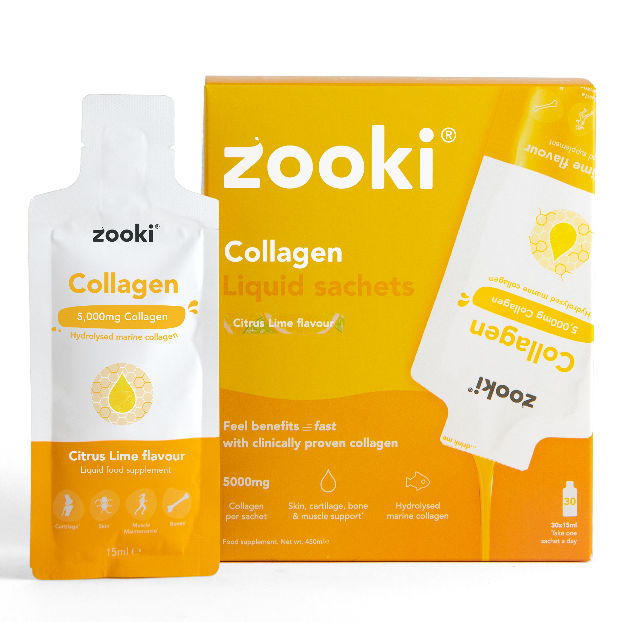Zooki: Targeted Nutrition Meets Everyday Wellness - UK