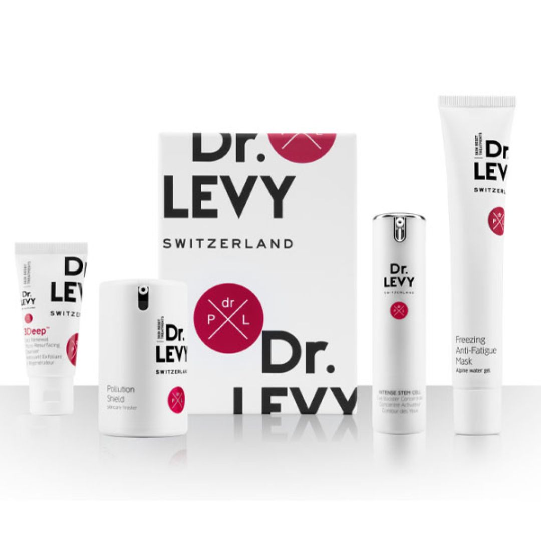 Dr Levy Winter Eye Revive Set - Stem Cell Skin Care - UK - UK