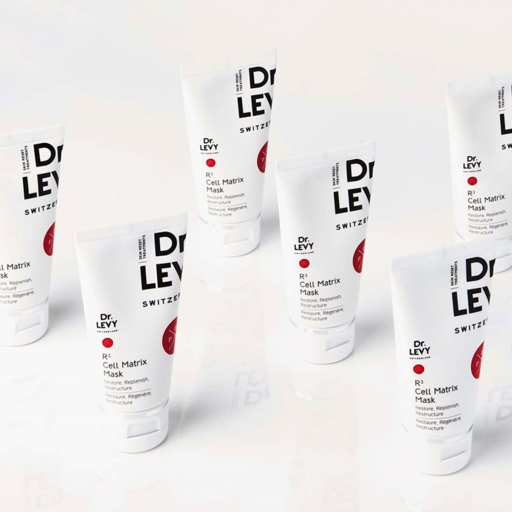 Dr Levy R3 Cell Matrix Mask, Switzerland - Skin Rejuvenation - UK