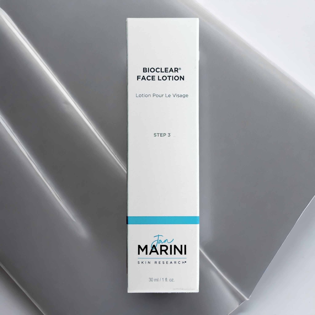 Jan Marini Bioclear Face Lotion - Bioglycolic Serum - UK