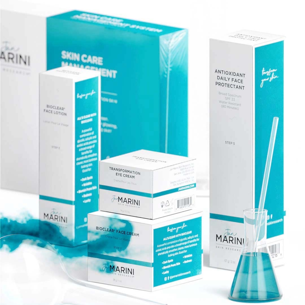 Jan Marini Bioclear Face Lotion - Bioglycolic Serum - UK