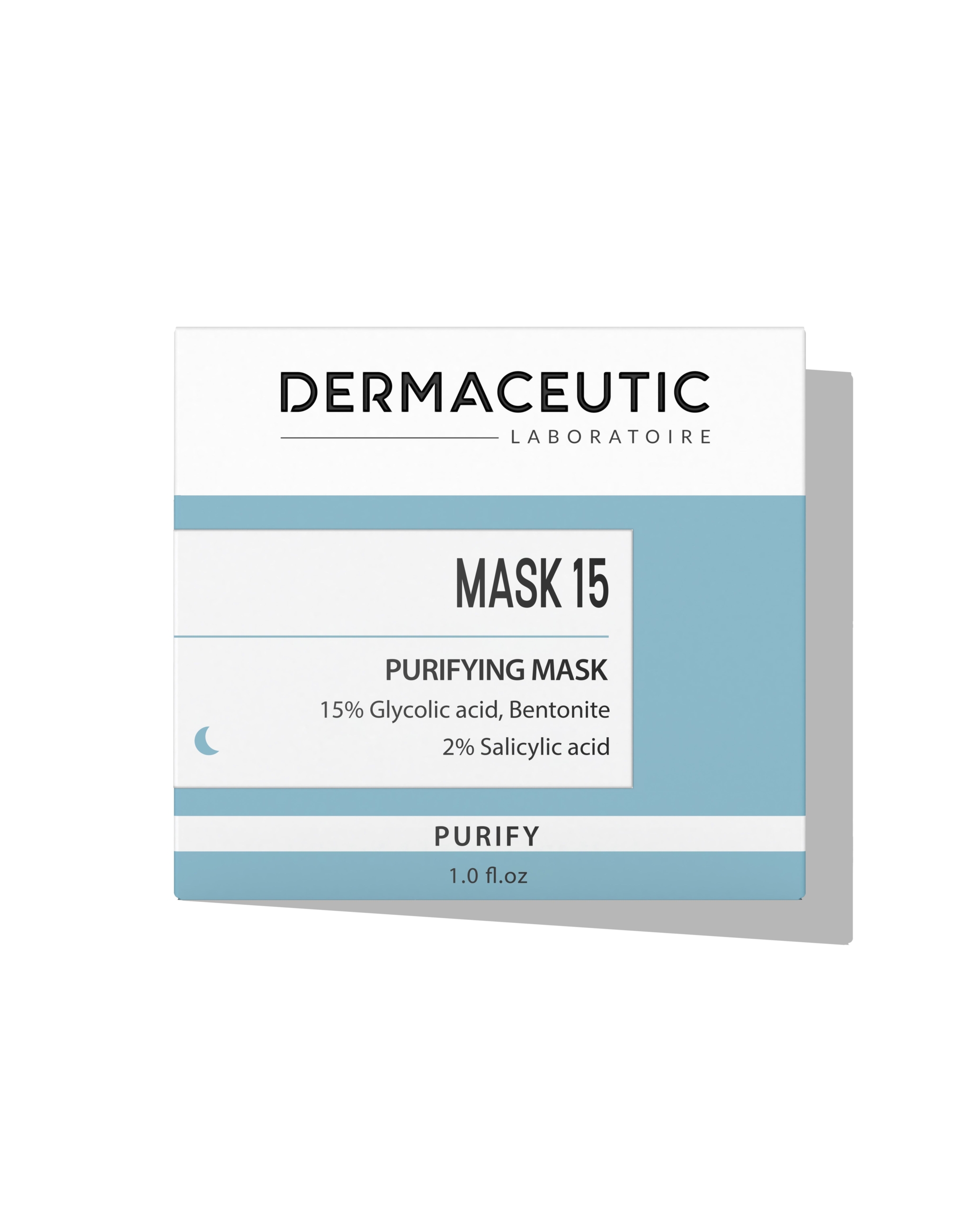 Dermaceutic Mask 15 - Purifying Mask - Free 48hr Delivery - UK