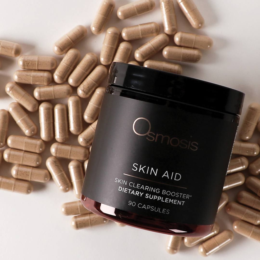 Osmosis Skin Aid | Skin Supplements for Clear Skin - UK