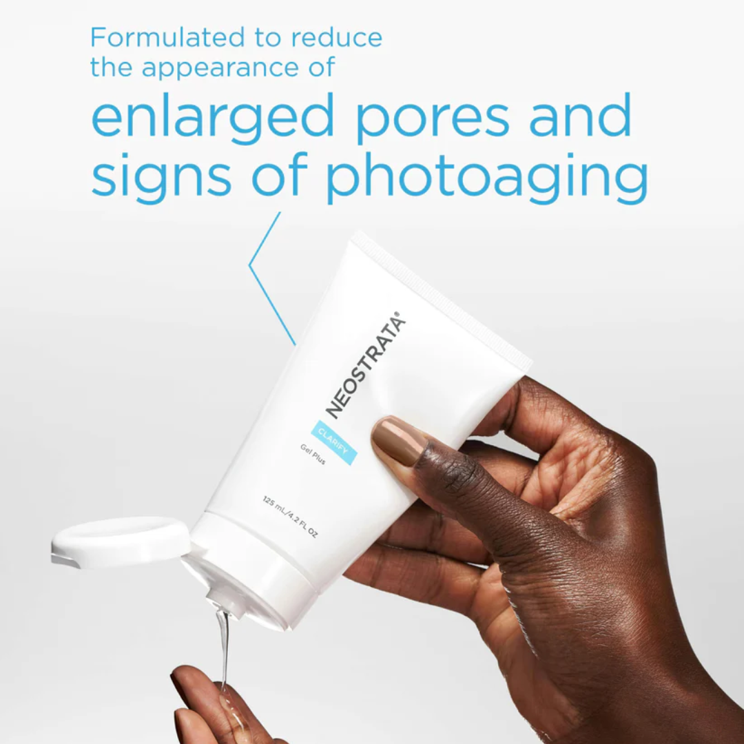 Neostrata Gel Plus 125ml | Glycolic Acid for Oily Skin - UK