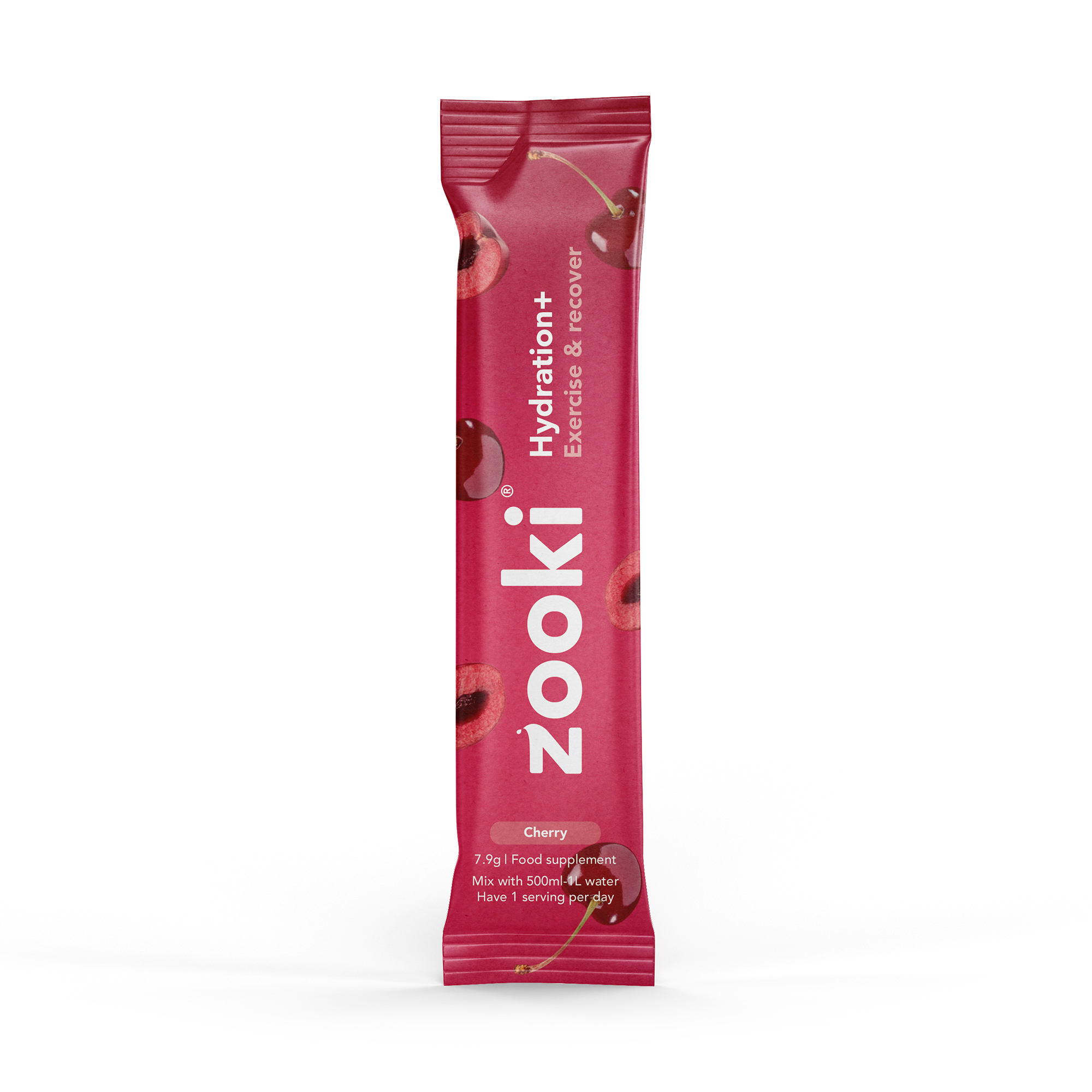 Zooki Hydration Exercise & Recover 5g | 30 Sachets - UK