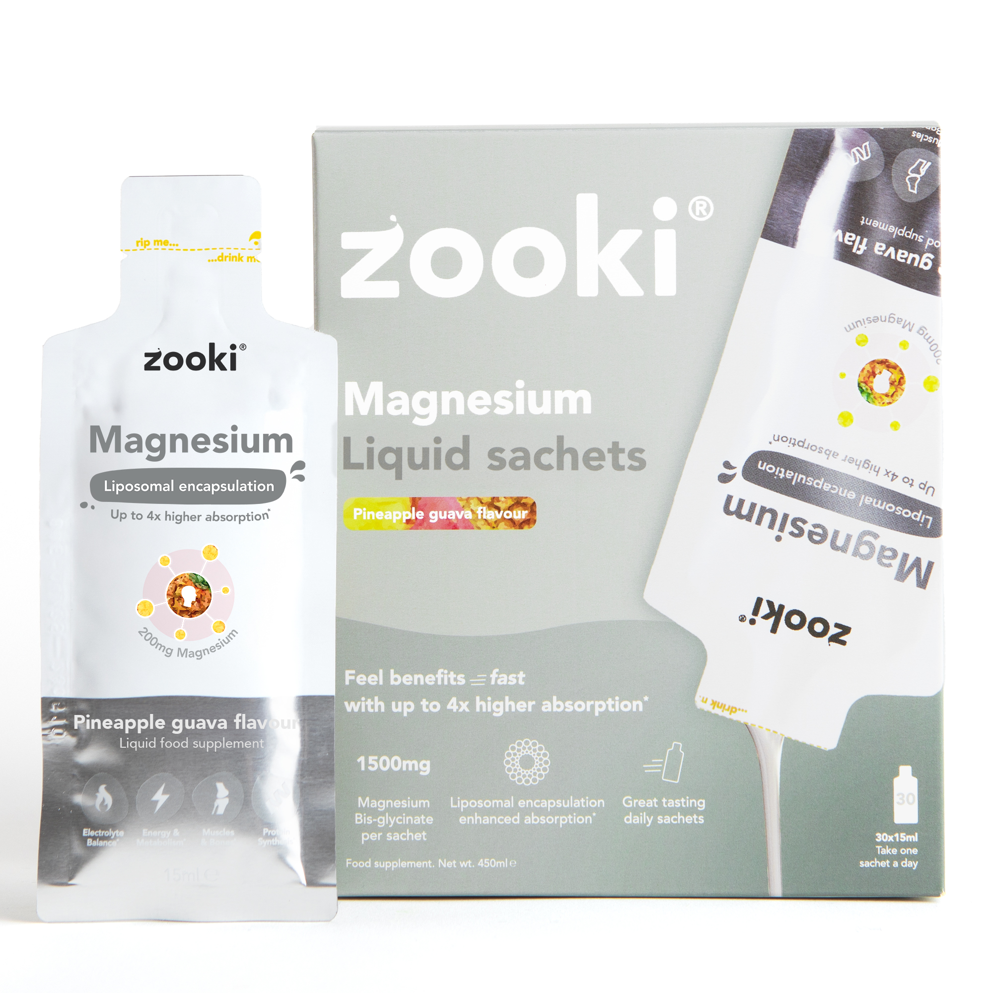 Zooki: Targeted Nutrition Meets Everyday Wellness - UK
