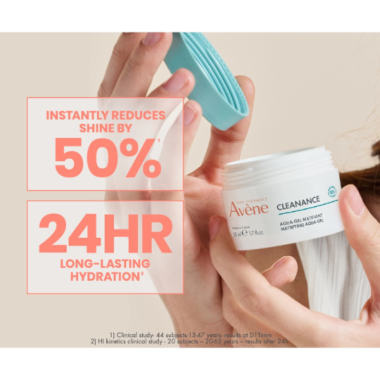 Sample of Avene Cleanance Aqua Gel 2ml - UK