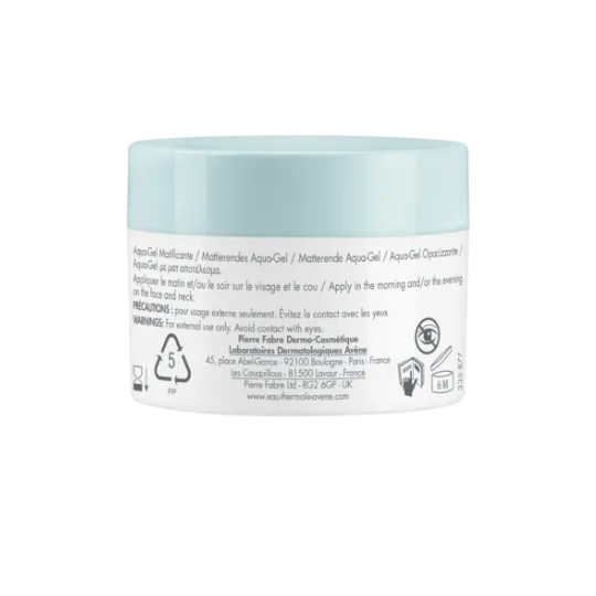 Sample of Avene Cleanance Aqua Gel 2ml - UK