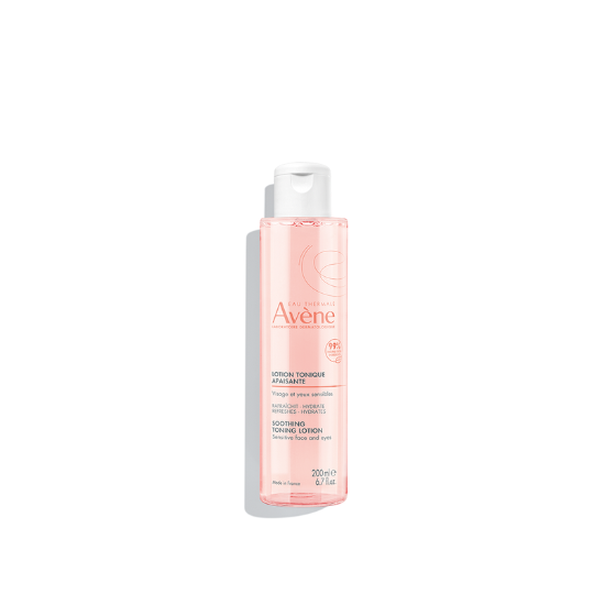 Avene Gentle Toner 200ml | Skin Soothing Lotion for Skin - UK