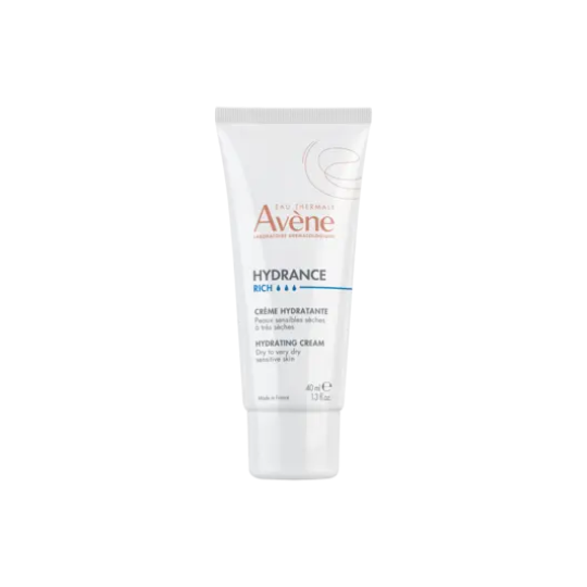 Avene Hydrance | Long-Lasting Hydration for Sensitive Skin - UK