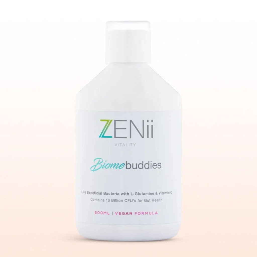Zenii Liquid Probiotics Biome Buddies - Probiotics - UK - UK