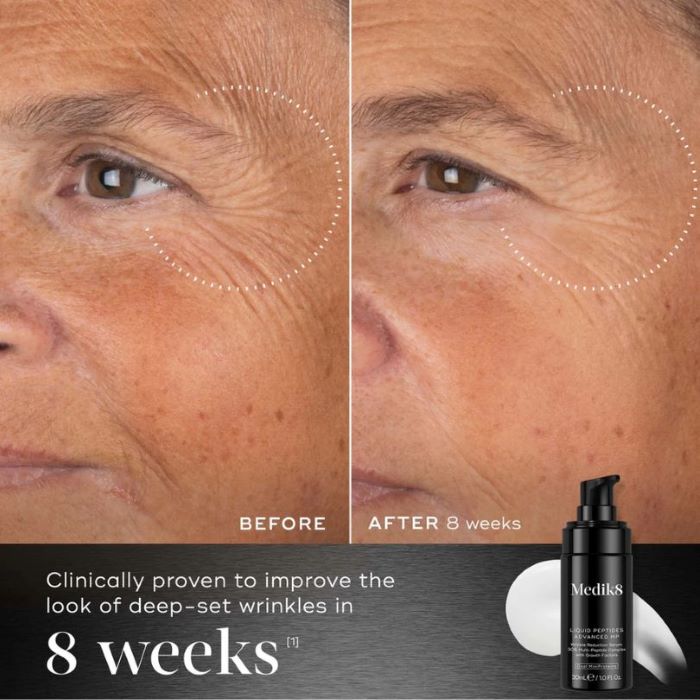 Medik8 Liquid Peptides Advanced MP 30ml - UK