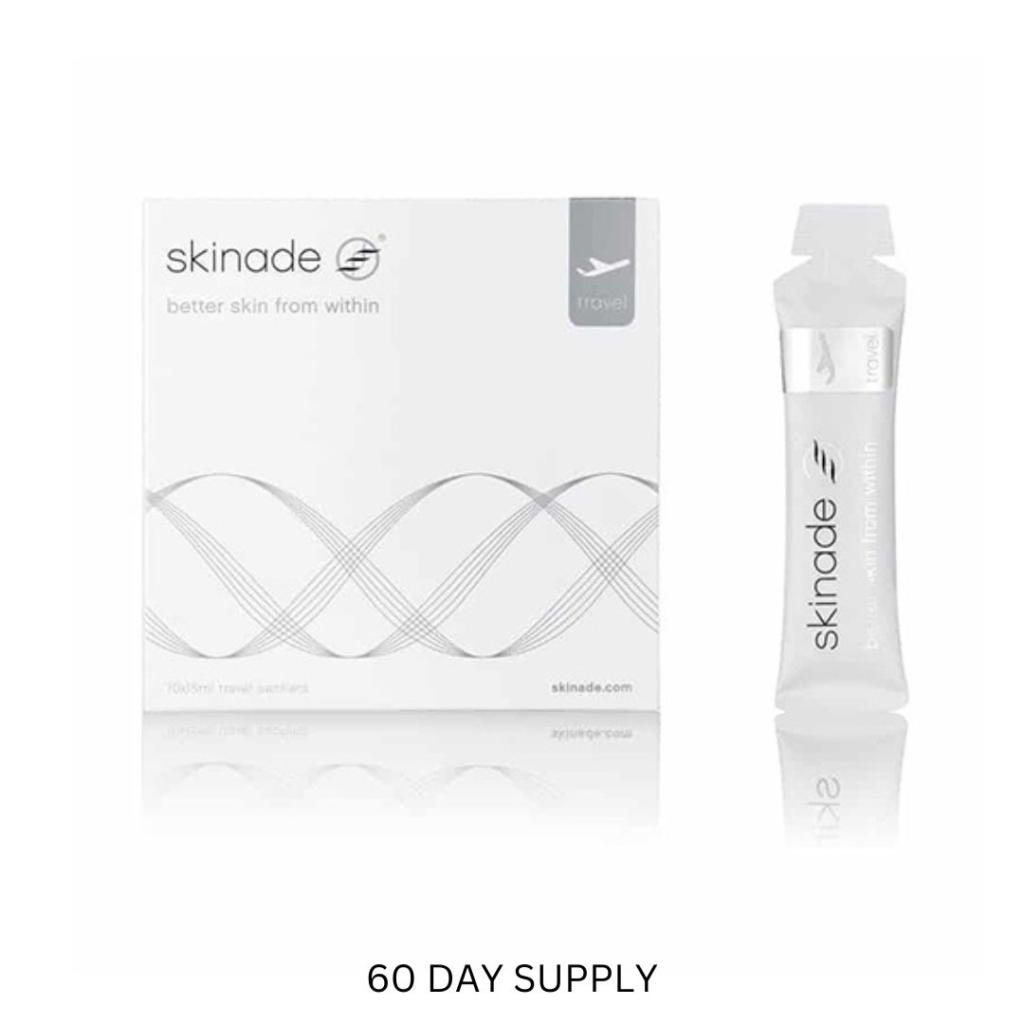 Skinade: Clinically Proven Collagen Drinks for Youthful Skin - UK