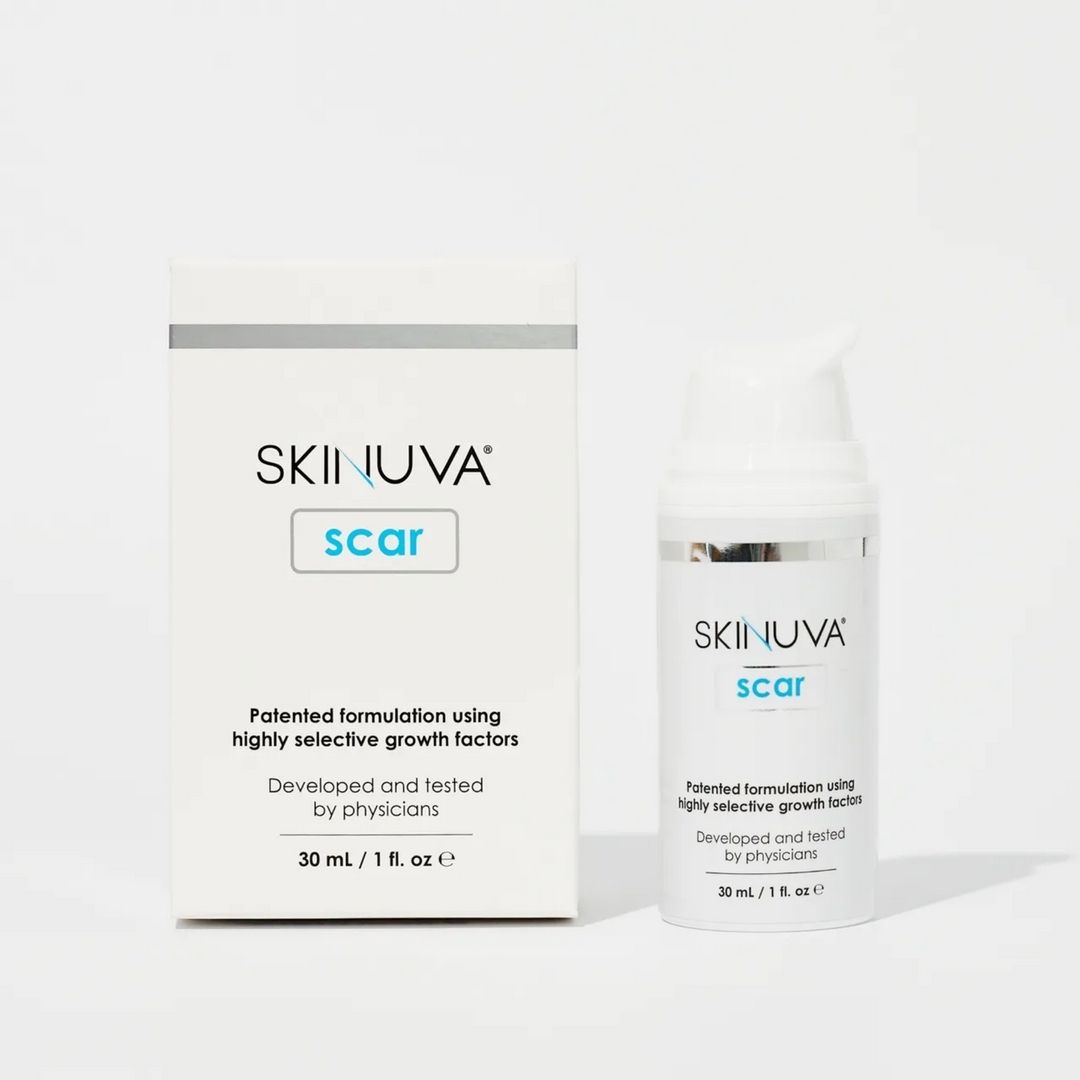 Skinuva Scar Cream - Next Generation Scar Cream - UK - UK