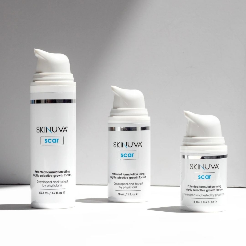 Skinuva Scar Cream - Next Generation Scar Cream - UK - UK