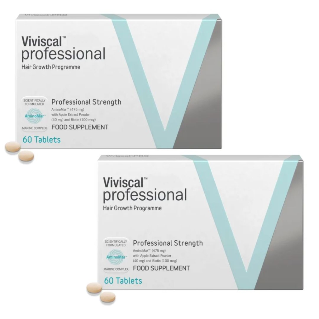 Viviscal Pro Hair Growth Programme - Viviscal Hair Tablets - UK