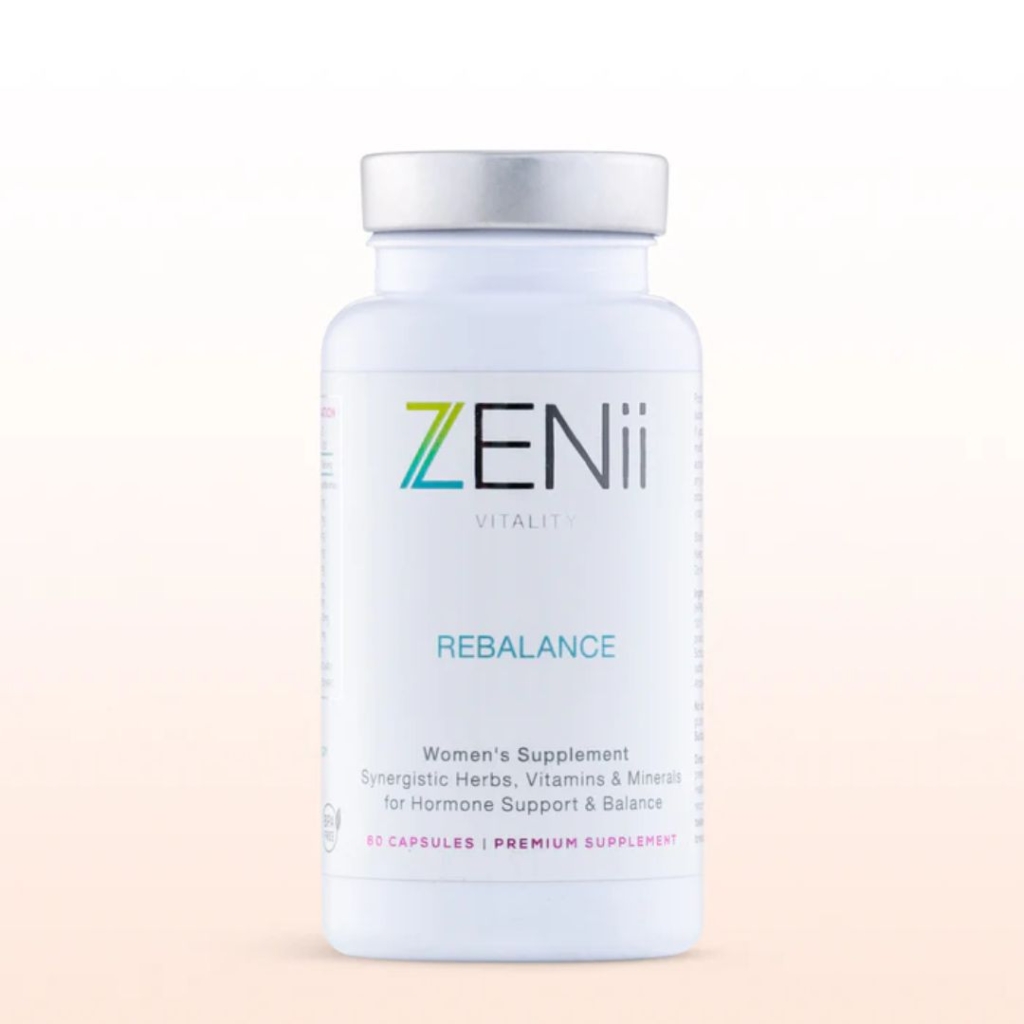Zenii Rebalance - Vitamins & Supplements for Menopause - UK - UK