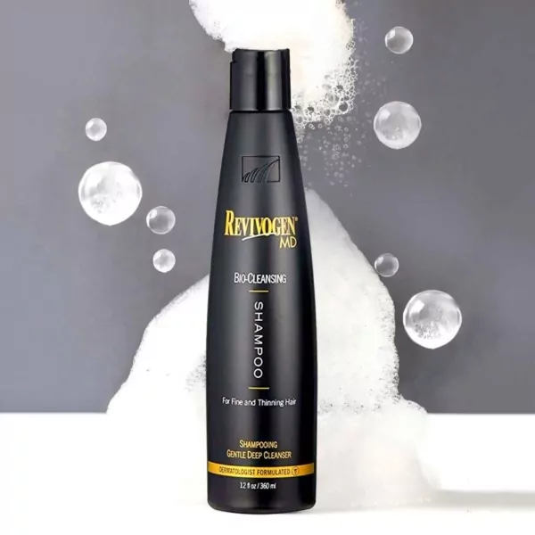 Revivogen Bio-Cleansing Shampoo - For Fuller Healthier Hair - UK