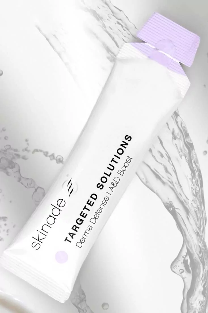 Skinade: Clinically Proven Collagen Drinks for Youthful Skin - UK