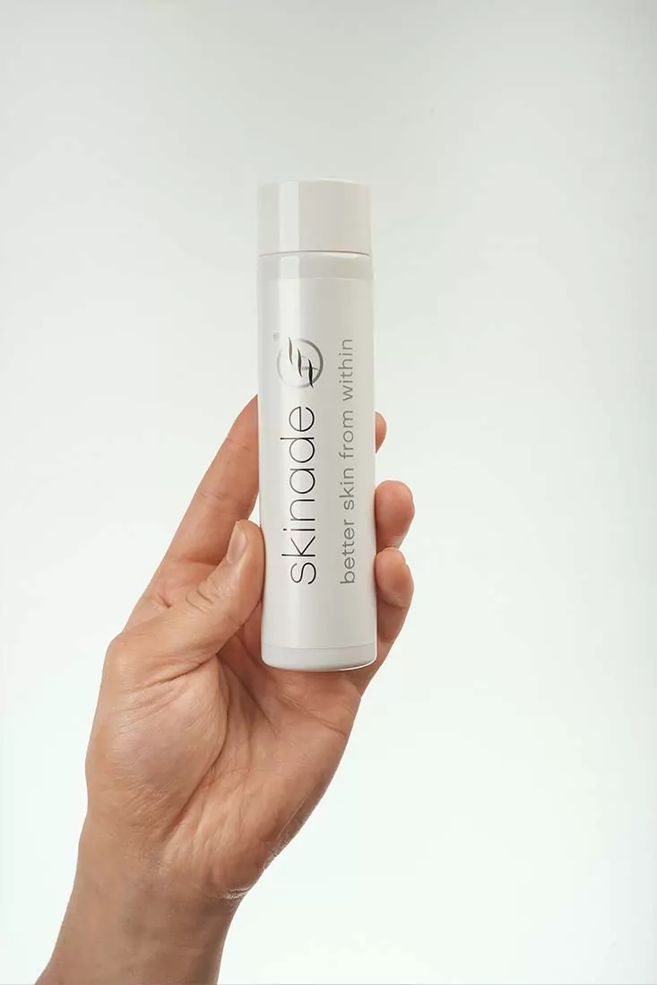 Skinade: Clinically Proven Collagen Drinks for Youthful Skin - UK