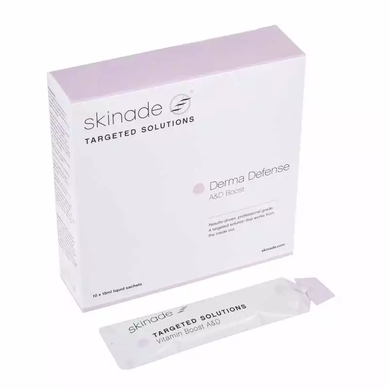 Skinade: Clinically Proven Collagen Drinks for Youthful Skin - UK